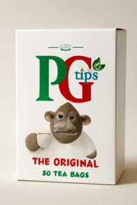 PG Tips: The Story of Britain's Most Beloved Tea Brand - SomethingBritish