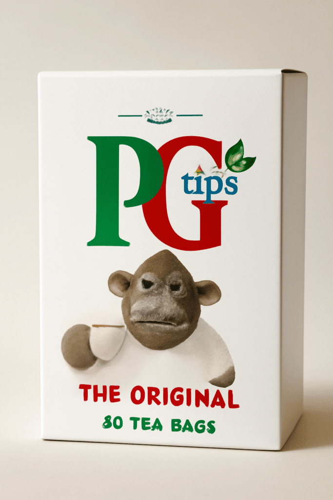 PG Tips: The Story of Britain's Most Beloved Tea Brand - SomethingBritish